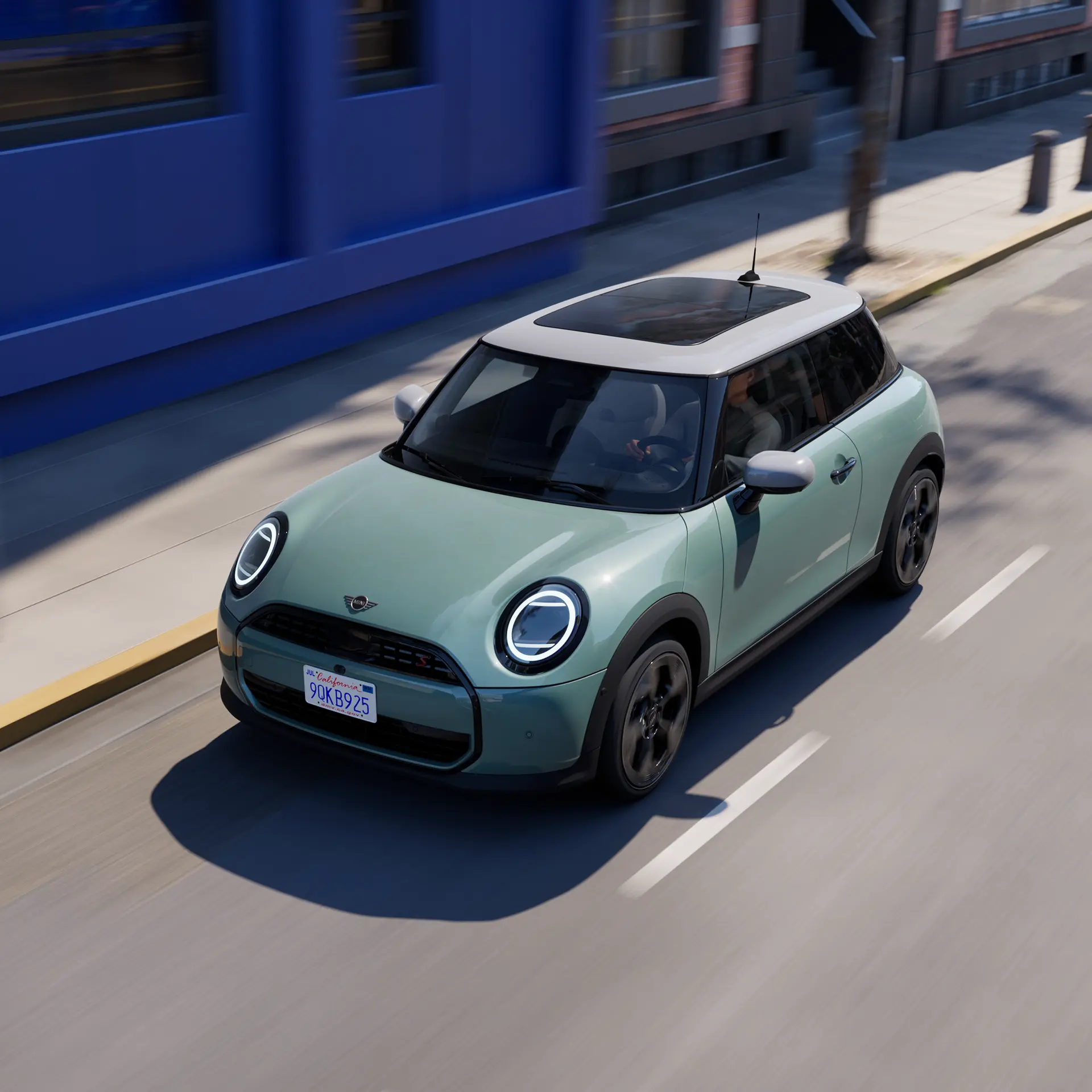 MINI Cooper 3dveřové | MINI.CZ